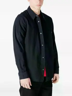 Calvin Klein Button-down Chest-pocket Shirt