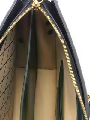LOUIS VUITTON 2019 Trunk Epi-leather Clutch Bag