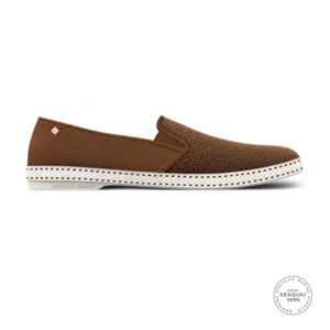 Rivieras Classic Canvas & Mesh Brown
