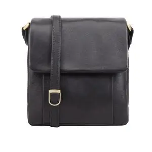 LLOYD BAKER Raisa Leather Crossbody Bag
