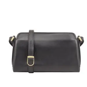 LLOYD BAKER Digha Leather Crossbody Bag