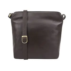 LLOYD BAKER Puri Leather Crossbody Bag