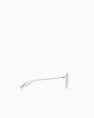 Armani Exchange Sunglasses - Silver