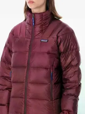 Patagonia Fitz Roy Quilted Logo-patch Jacket