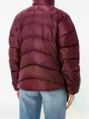 Patagonia Fitz Roy Quilted Logo-patch Jacket