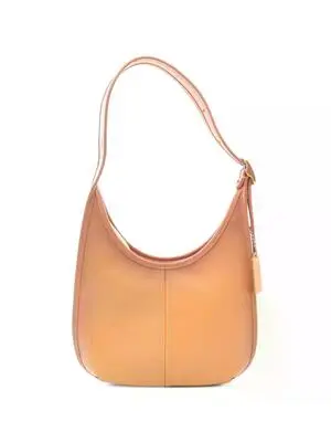 COACH VINTAGE 2010s Ergo Leather Shoulder Bag - Brown