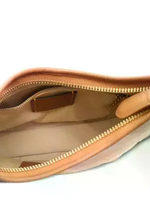COACH VINTAGE 2010s Ergo Leather Shoulder Bag
