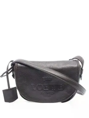 Loewe 2000s Heritage Shoulder Bag