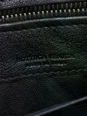 Bottega Veneta 2010s Intrecciato Zip-around Wallet