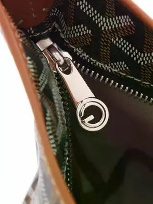 Goyard 2020s Mini Boehme Goyardine Tote Bag