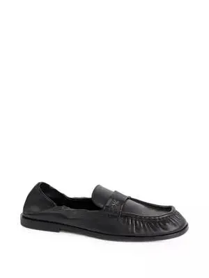 Kenzo Citygram Double K Loafers - Black
