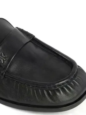 Kenzo Citygram Double K Loafers