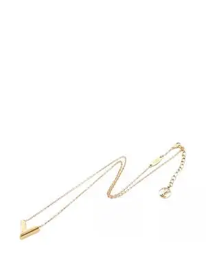 LOUIS VUITTON 2020 Essential V Necklace