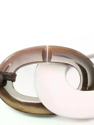Hermès 2010s Calamba Necklace