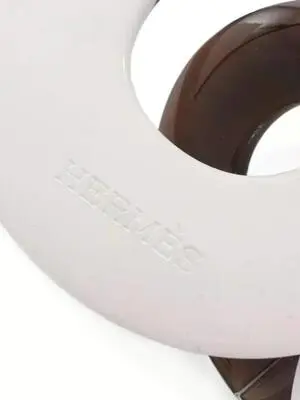 Hermès 2010s Calamba Necklace