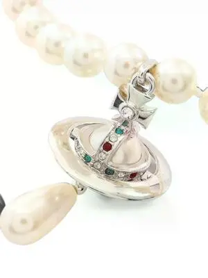 VIVIENNE WESTWOOD 2010s Orb Pearl Choker