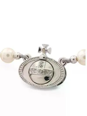 VIVIENNE WESTWOOD 2010s Orb Pearl Choker
