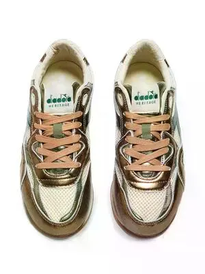 DIADORA Heritage Equipe Revenge Metallic Sneakers