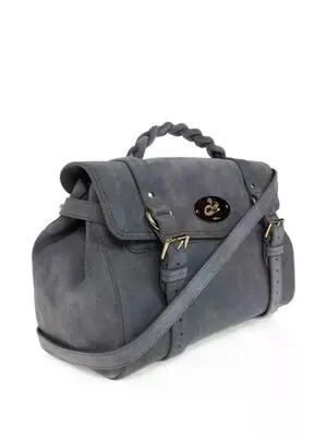 Mulberry Alexa Braided Tote Bag