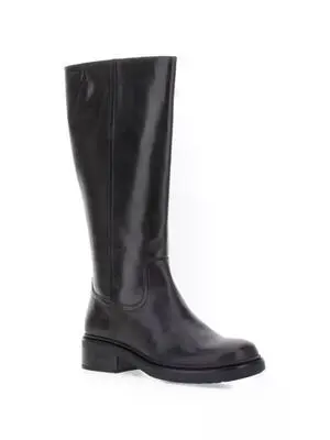VAGABOND SHOEMAKERS Karlie Knee-high Leather Boots - Brown