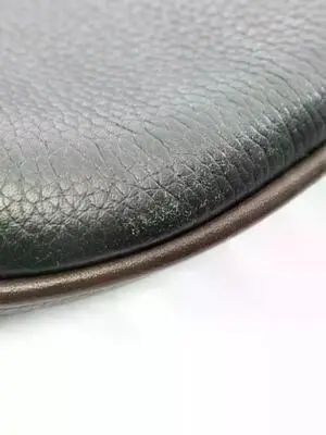 Loewe 2000s Anagram Shoulder Bag