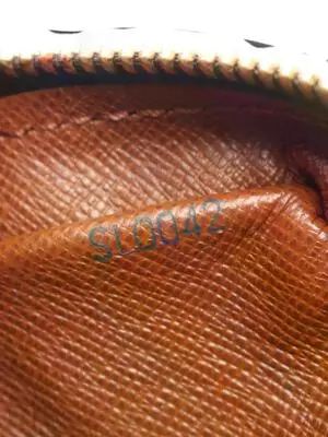 LOUIS VUITTON 2002 Marly Bandouliere Monogram Shoulder Bag