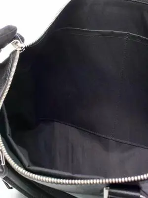 LOUIS VUITTON 2021s Slim Taiga Leather Briefcase