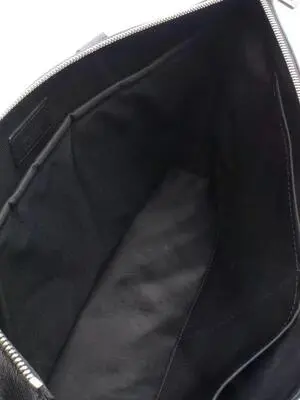 LOUIS VUITTON 2021s Slim Taiga Leather Briefcase