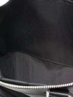 LOUIS VUITTON 2021s Slim Taiga Leather Briefcase