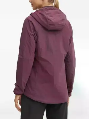 MONTANE Fireball Hooded Logo-print Performance Jacket