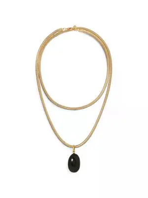 ROXANNE ASSOULIN Simple Pendant Necklace