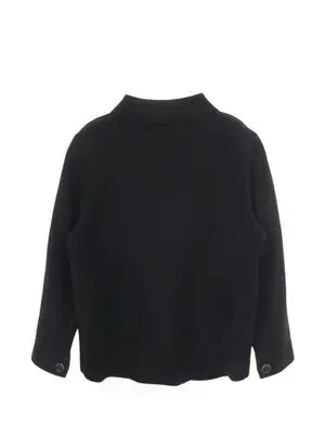 Dior 2010s Star-button Cropped Jacket