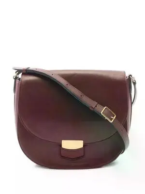 Celine 2000s Trotter Shoulder Bag - Brown