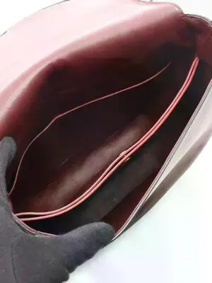 Celine 2000s Trotter Shoulder Bag
