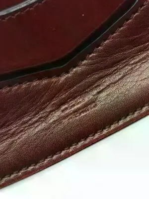 Celine 2000s Trotter Shoulder Bag