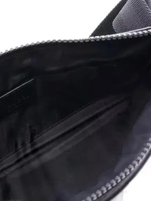Gucci 2010s Gg Canvas Belt Bag