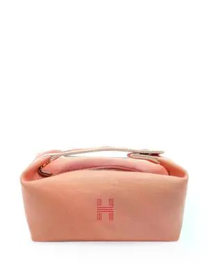 Hermès 2010s Pm Bride-a-brac Make Up Bag