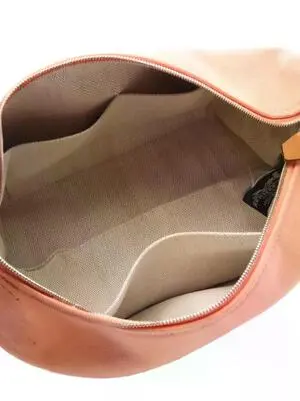 Hermès 2010s Pm Bride-a-brac Make Up Bag - Pink