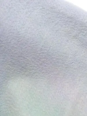 Hermès 2010s Fringed Cashmere Scarf