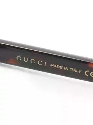 Gucci 2020s Interlocking G Sunglasses