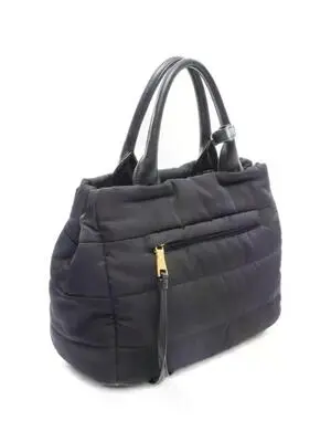Prada 2000s Tessuto Bomber Tote Bag