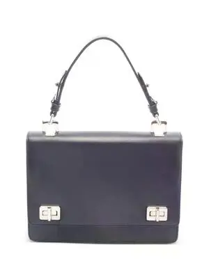 Prada 2010s Soft Tote Bag