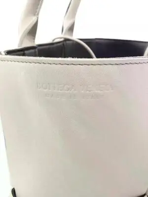 Bottega Veneta 2010s Maxi Arco Intrecciato Tote Bag