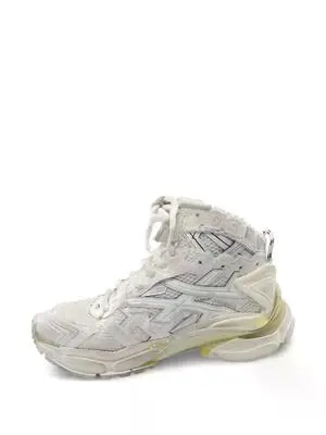 Balenciaga 2020s Runner High Top Sneakers