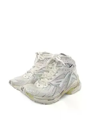 Balenciaga 2020s Runner High Top Sneakers