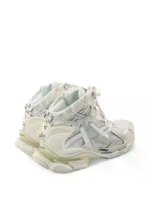 Balenciaga 2020s Runner High Top Sneakers