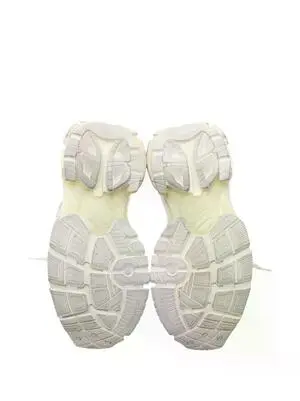Balenciaga 2020s Runner High Top Sneakers