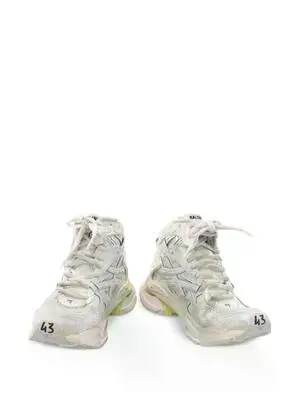 Balenciaga 2020s Runner High Top Sneakers