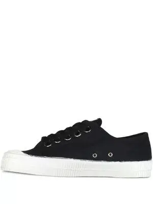 Novesta Star Master 10 Canvas Sneakers - Black
