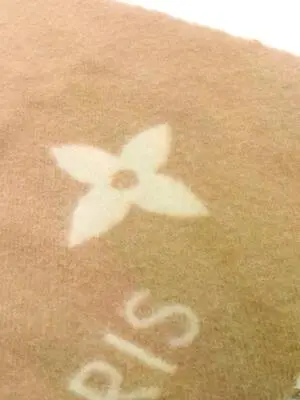 LOUIS VUITTON 2021 Reykjavik Monogram Scarf
